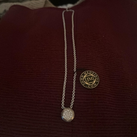 John Medeiros | Jewelry | Crystal Pendant From John Mederios Collection ...